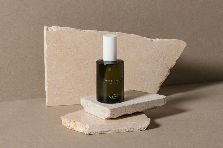 OSAJI Dewy Styling Oil – IRO-IRO Select Shop